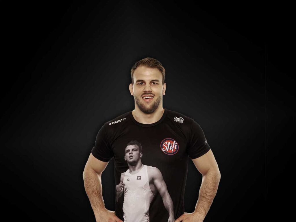 Stifi Reichmuth im Interview | SPORT ROCK